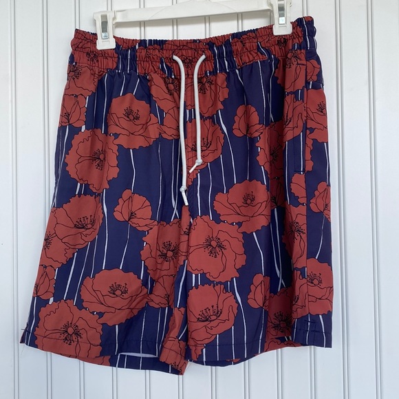 Sovereign Code | Swim | Sovereign Code Los Angeles Mens Swim Trunks ...